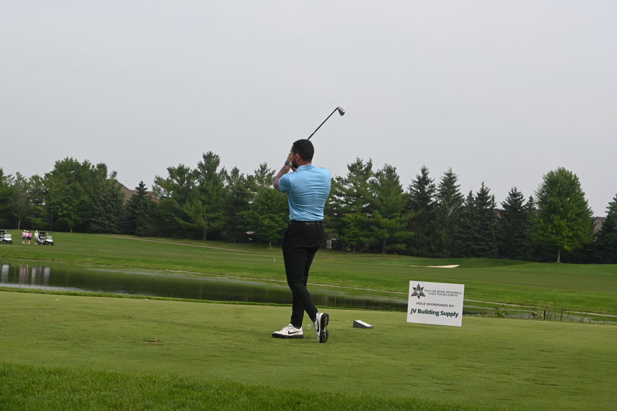 Paul De Rose Memorial Golf Tournament – Masonry Council of Ontario